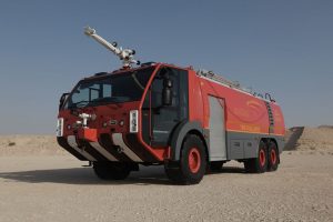 ARFF Chassis - Fresia Spa