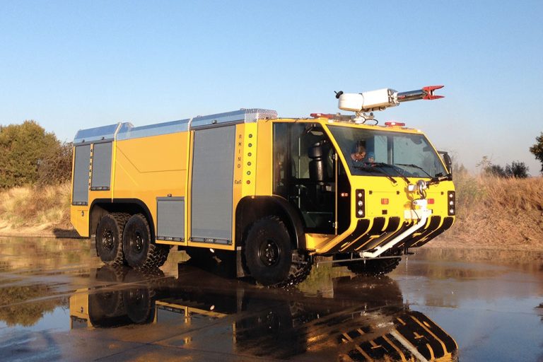 ARFF Chassis - Fresia Spa