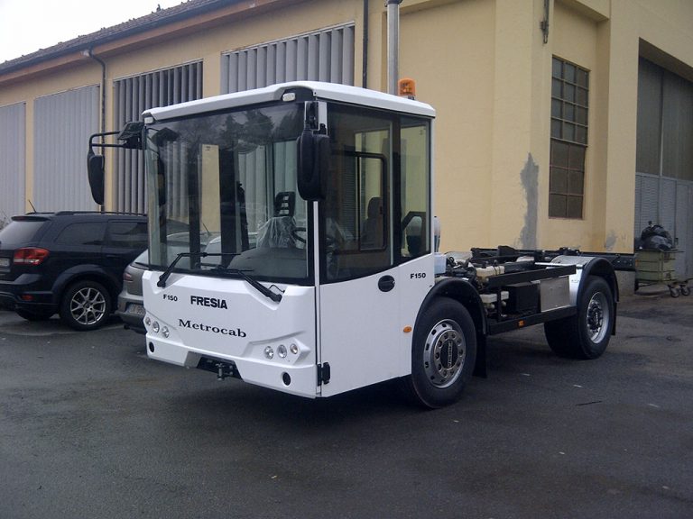 MetroCab - Fresia Spa