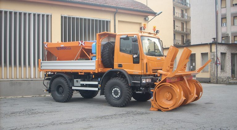 Industrial, Military and Special Applications - Fresia Spa