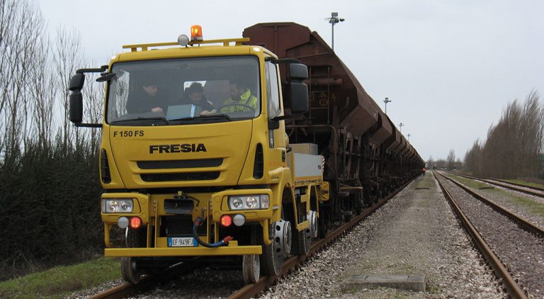 Industrial, Military and Special Applications - Fresia Spa