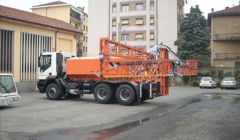 Snow Removal – Fresia Spa