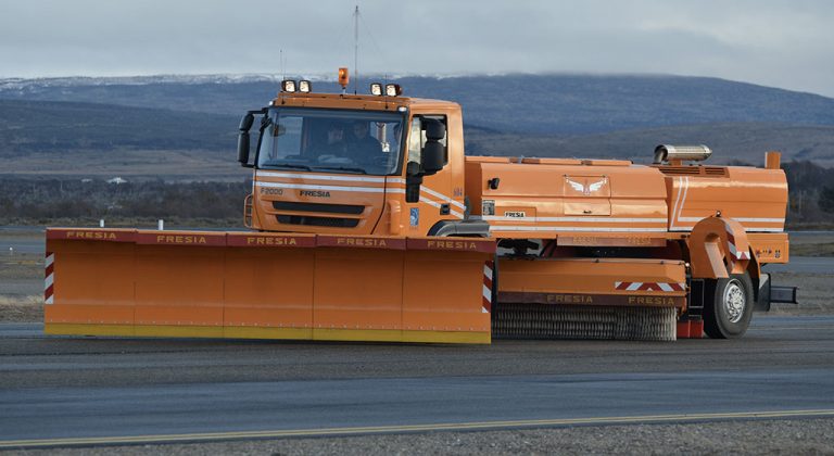 Snow Removal – Fresia Spa