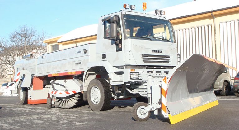 Snow Removal – Fresia Spa