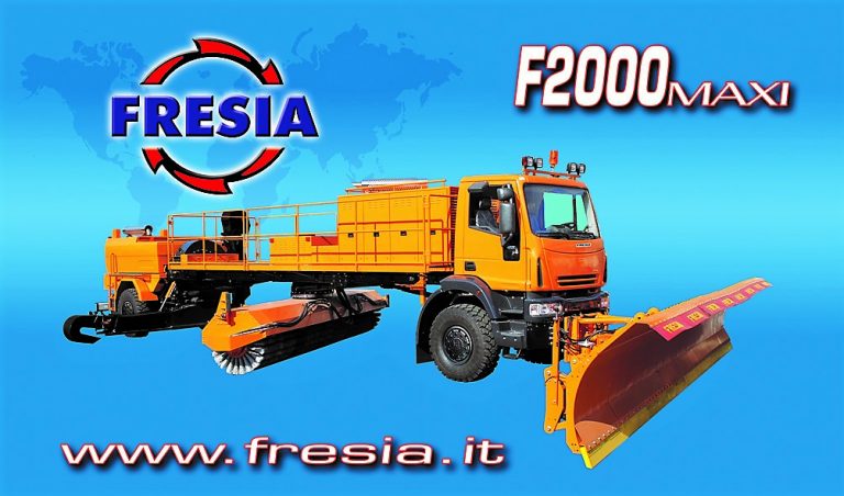 Snow Removal – Fresia Spa