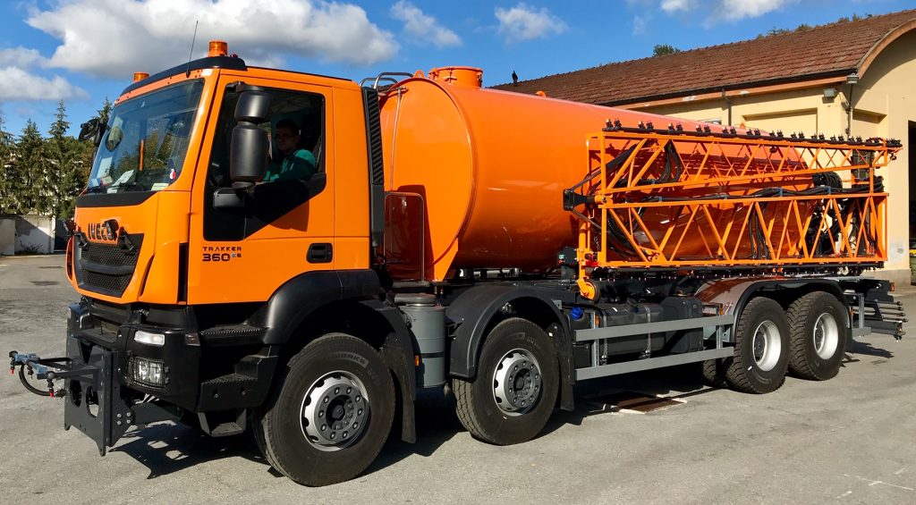 Snow Removal – Fresia Spa
