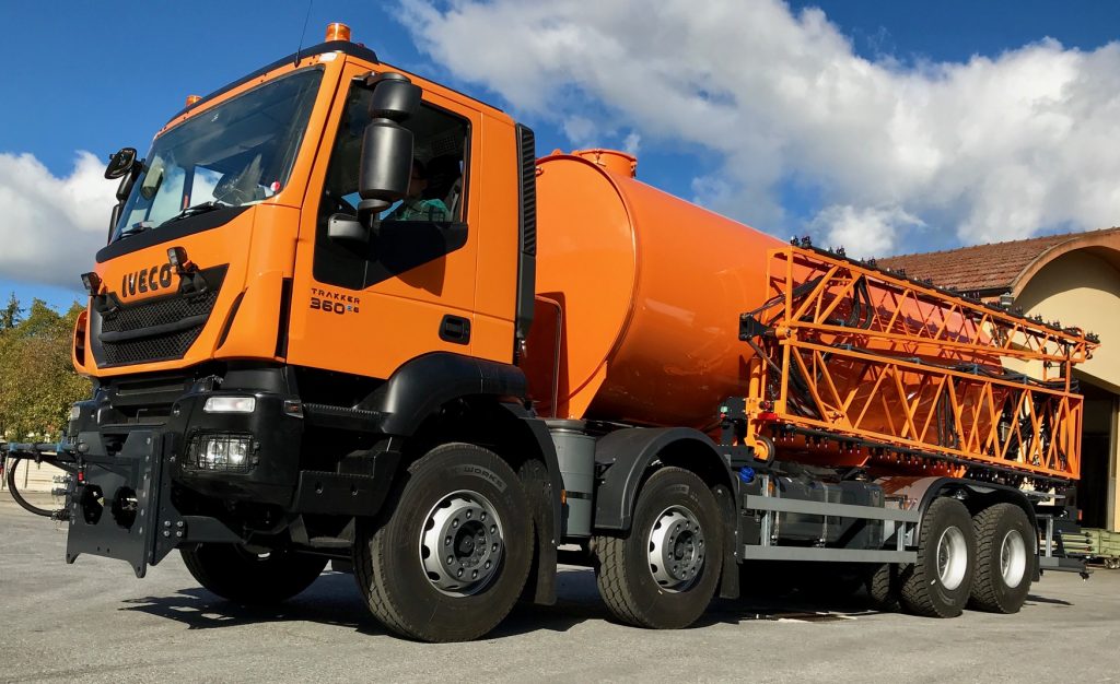 Snow Removal – Fresia Spa