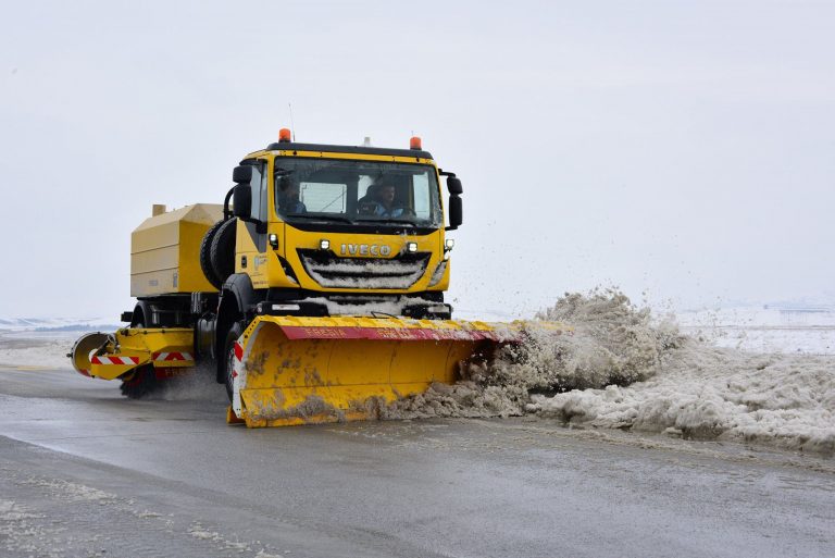 Snow Removal – Fresia Spa