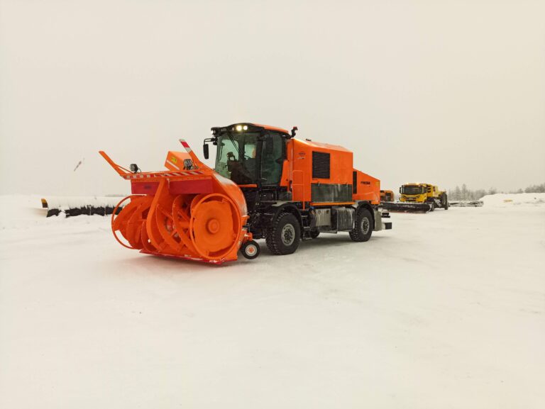 Snow Removal - Fresia Spa