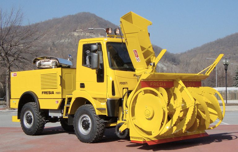 Snow Removal – Fresia Spa