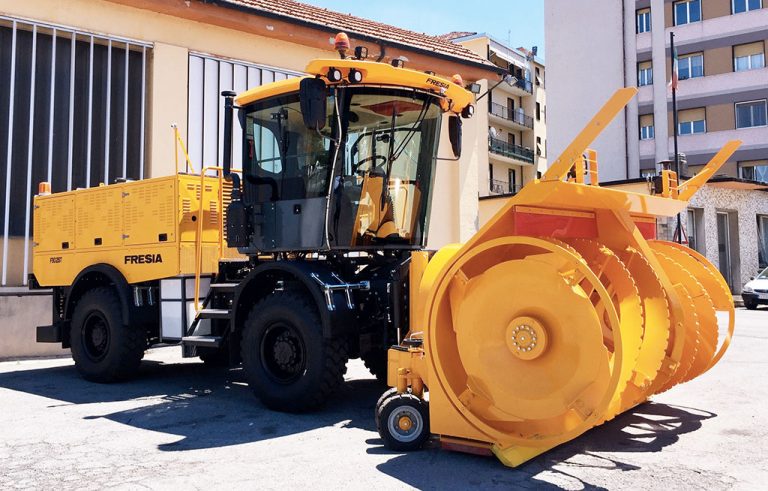 Snow Removal – Fresia Spa